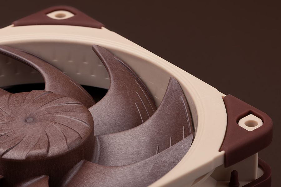 Noctua introduces NF-A12x25 G2 next-generation 120mm fan | Noctua