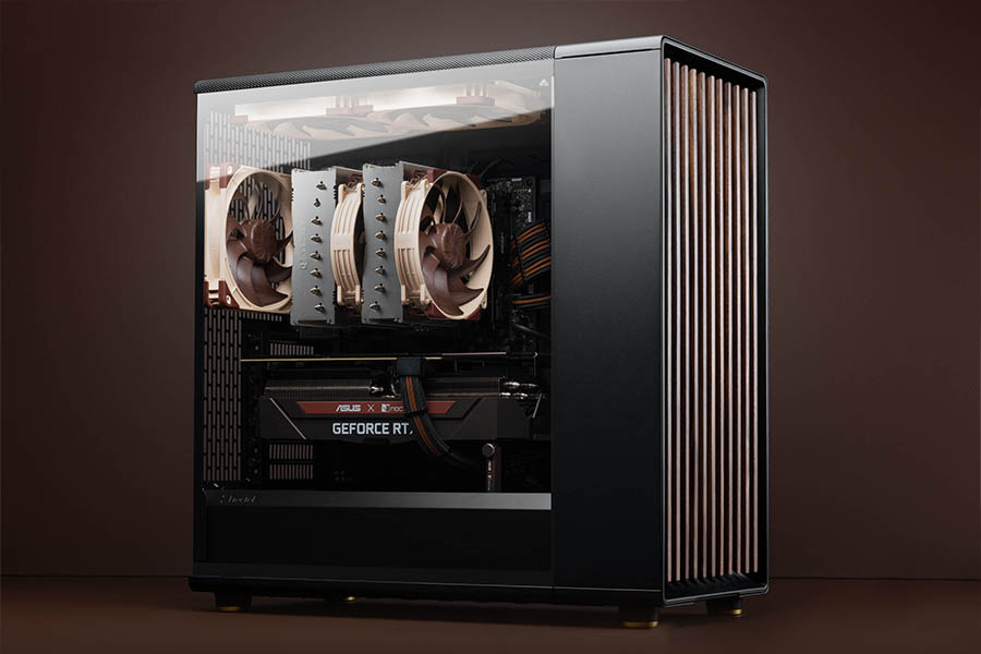 NH-D15 G2 vs. NH-D15 performance data | Noctua