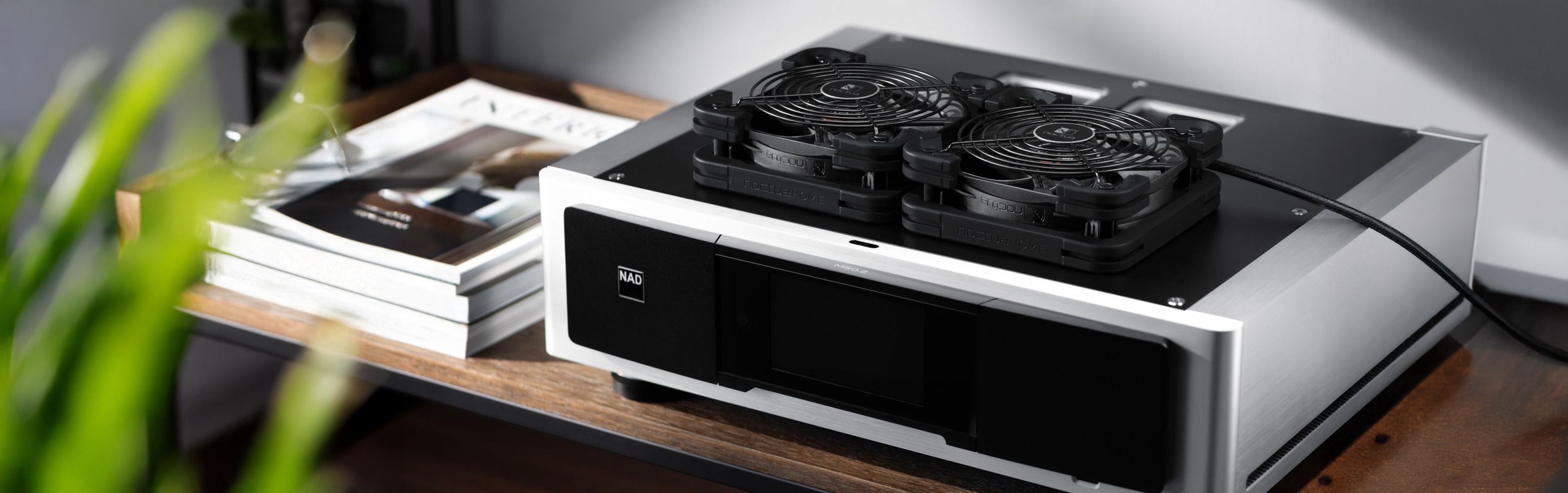 Noctua HOME: Home, office and multi-purpose ventilation