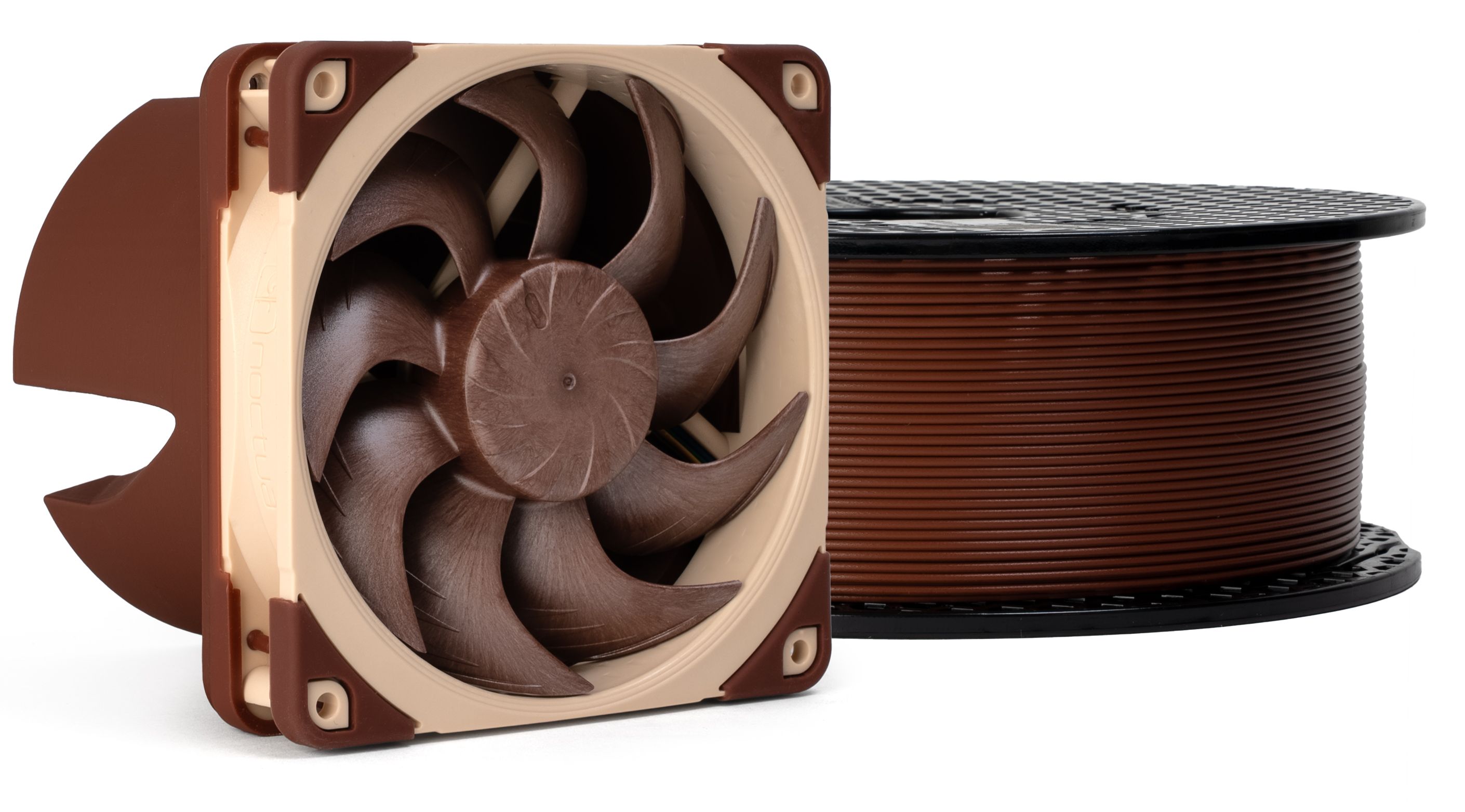 Prusament PLA Noctua Brown | Noctua